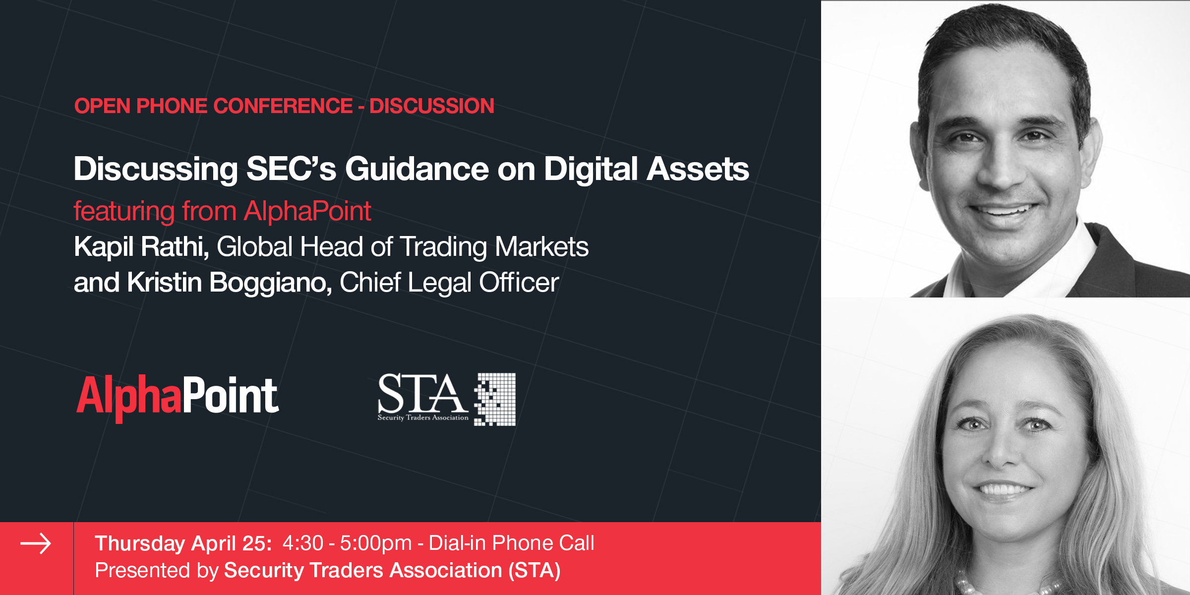 Resources – Digital Assets & the SEC’s FinHub Guidance - AlphaPoint