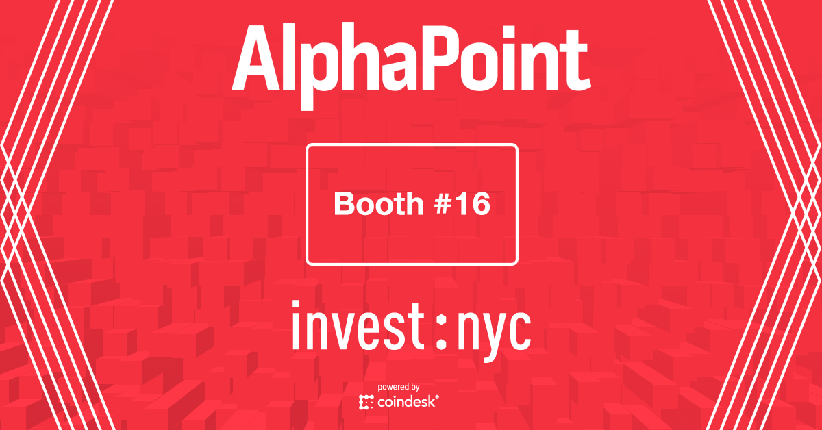 Invest: 2019 - AlphaPoint
