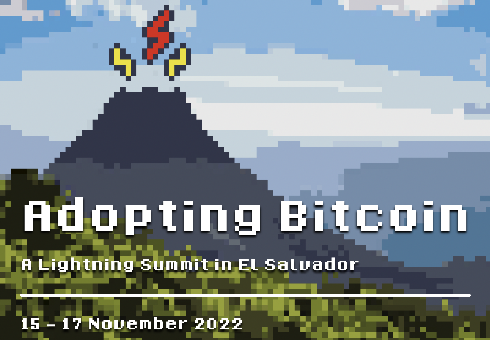 Adopting Bitcoin - A Lightning Summit - AlphaPoint