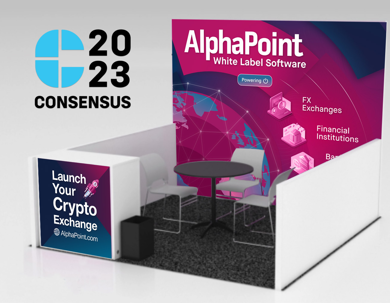 Consensus 2023 - AlphaPoint