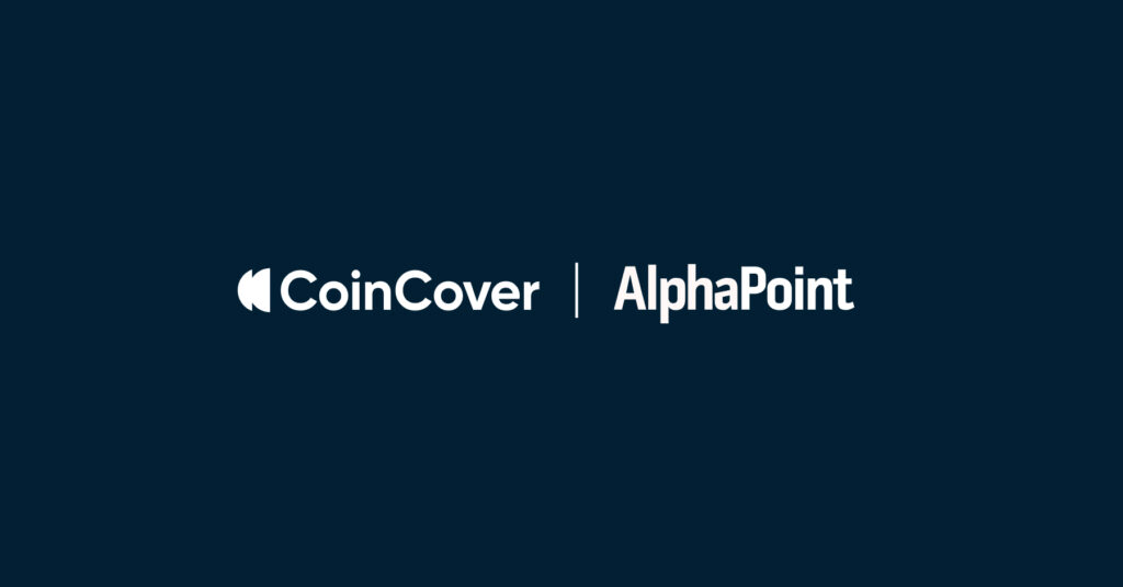 AlphaPoint Partners With Coincover to Boost Customer Protections ...