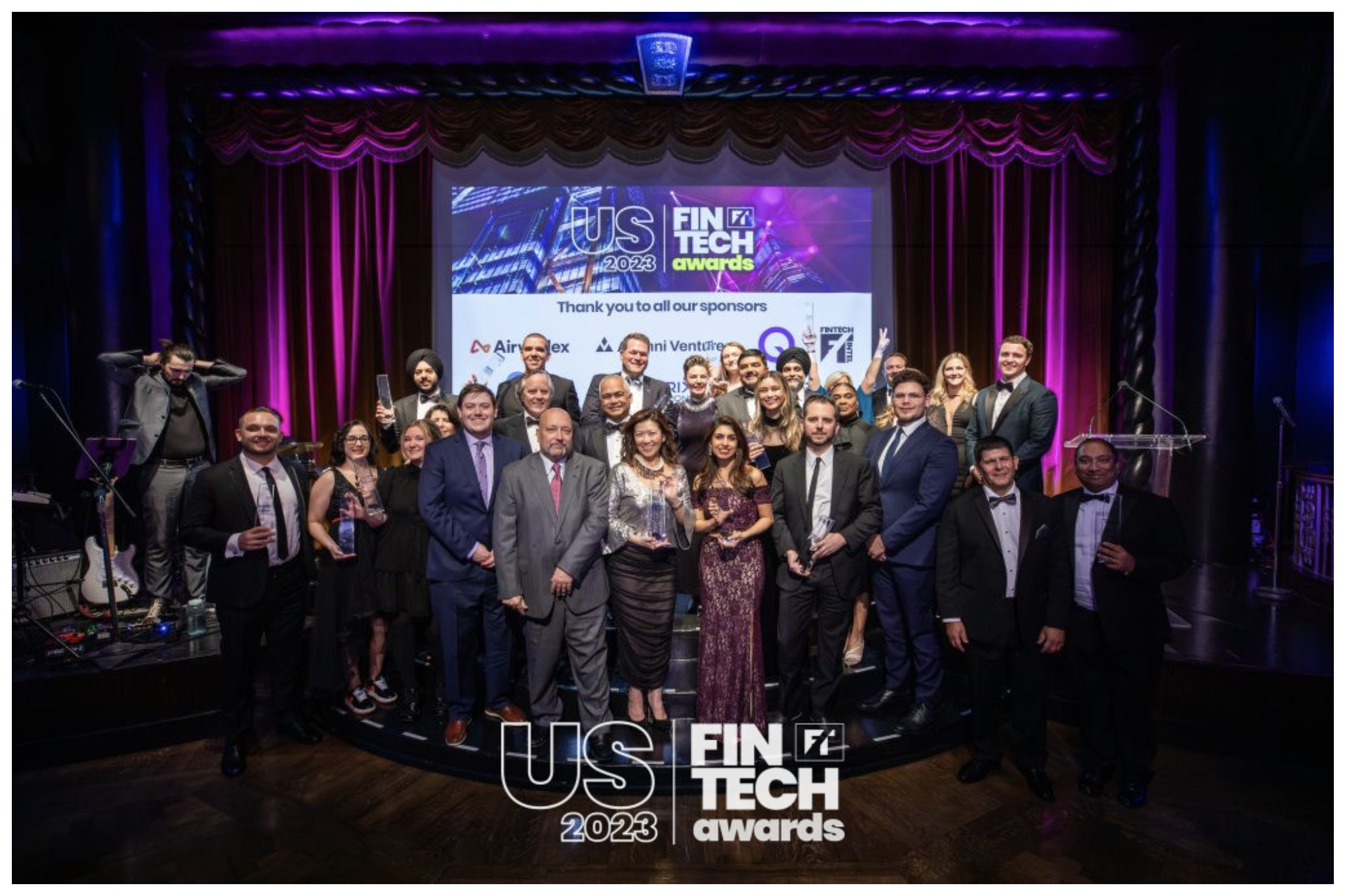 AlphaPoint Recognized with ‘Best Use of Blockchain Technology’ at US ...