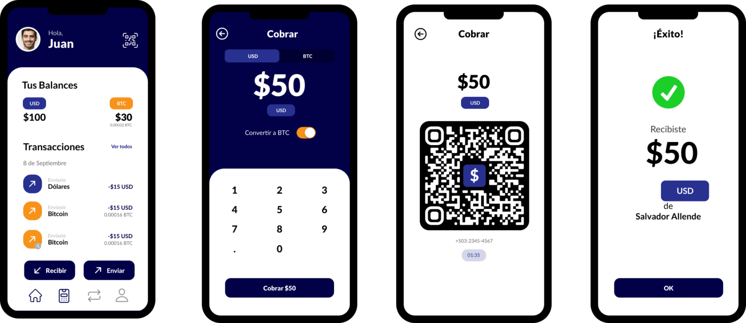 Chivo Bitcoin Wallet Enables Unprecedented Financial Inclusion for El Salvador - AlphaPoint