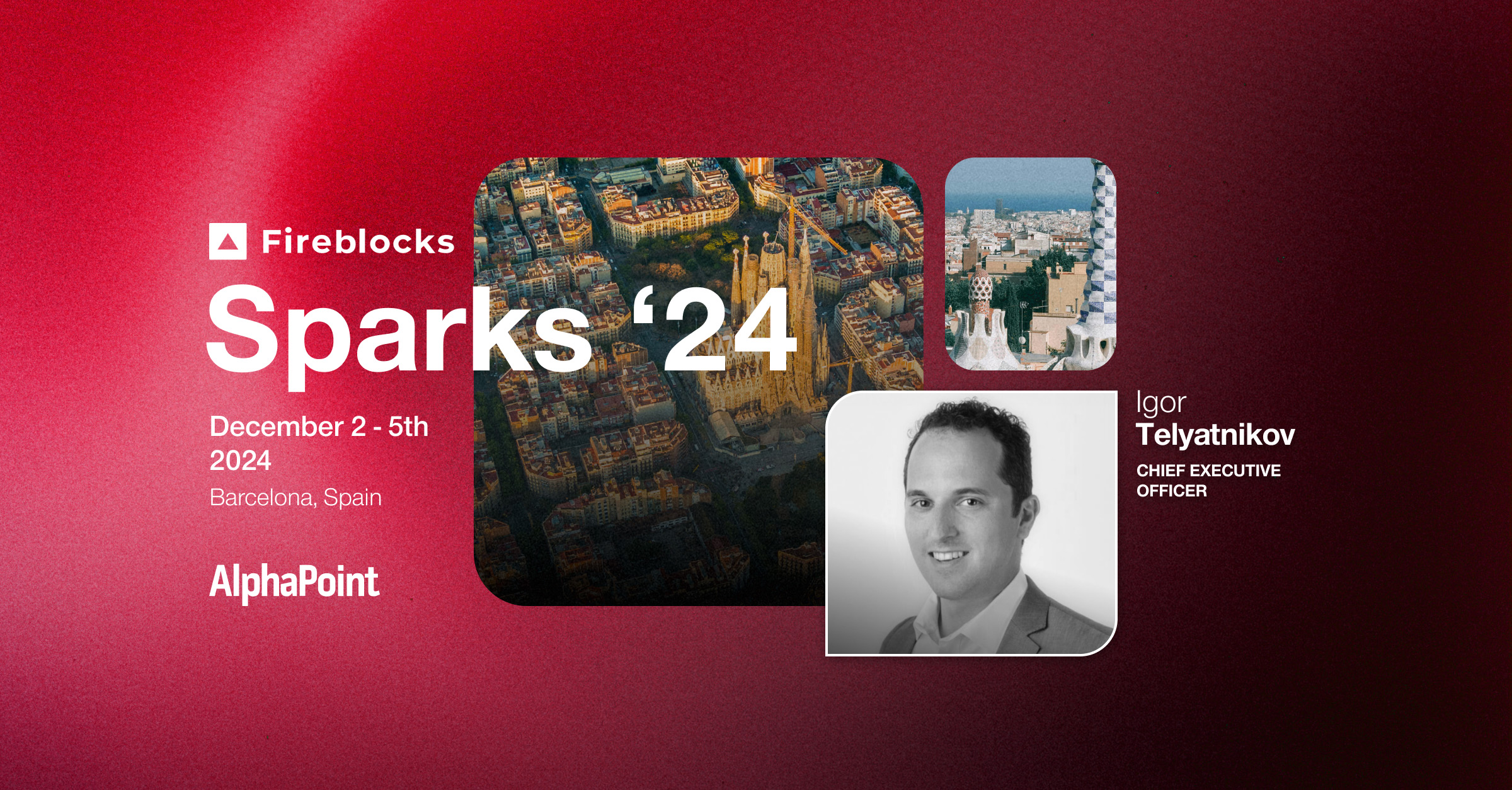 SPARK '24 by Fireblocks - AlphaPoint