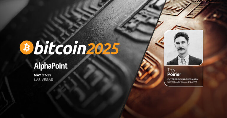 Bitcoin 2025 Las Vegas - AlphaPoint